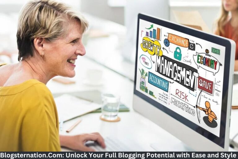 Blogsternation.Com: Unlock Your Full Blogging Potential with Ease and ...